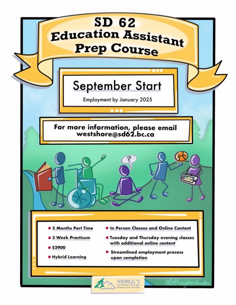 SD62 Online School | Online Learning for Sooke School District Students